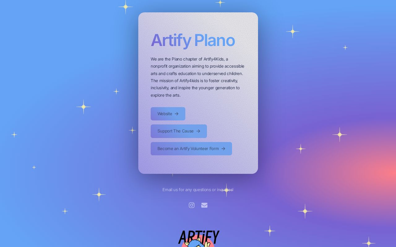 Artify Plano